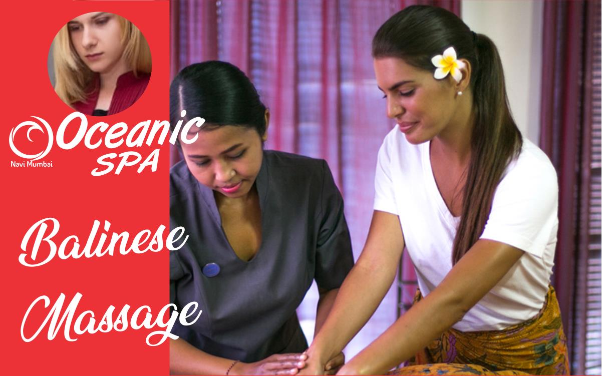 Gallery | Oceanic Spa Vashi Navi Mumbai, Full Body Massage in Vashi ...